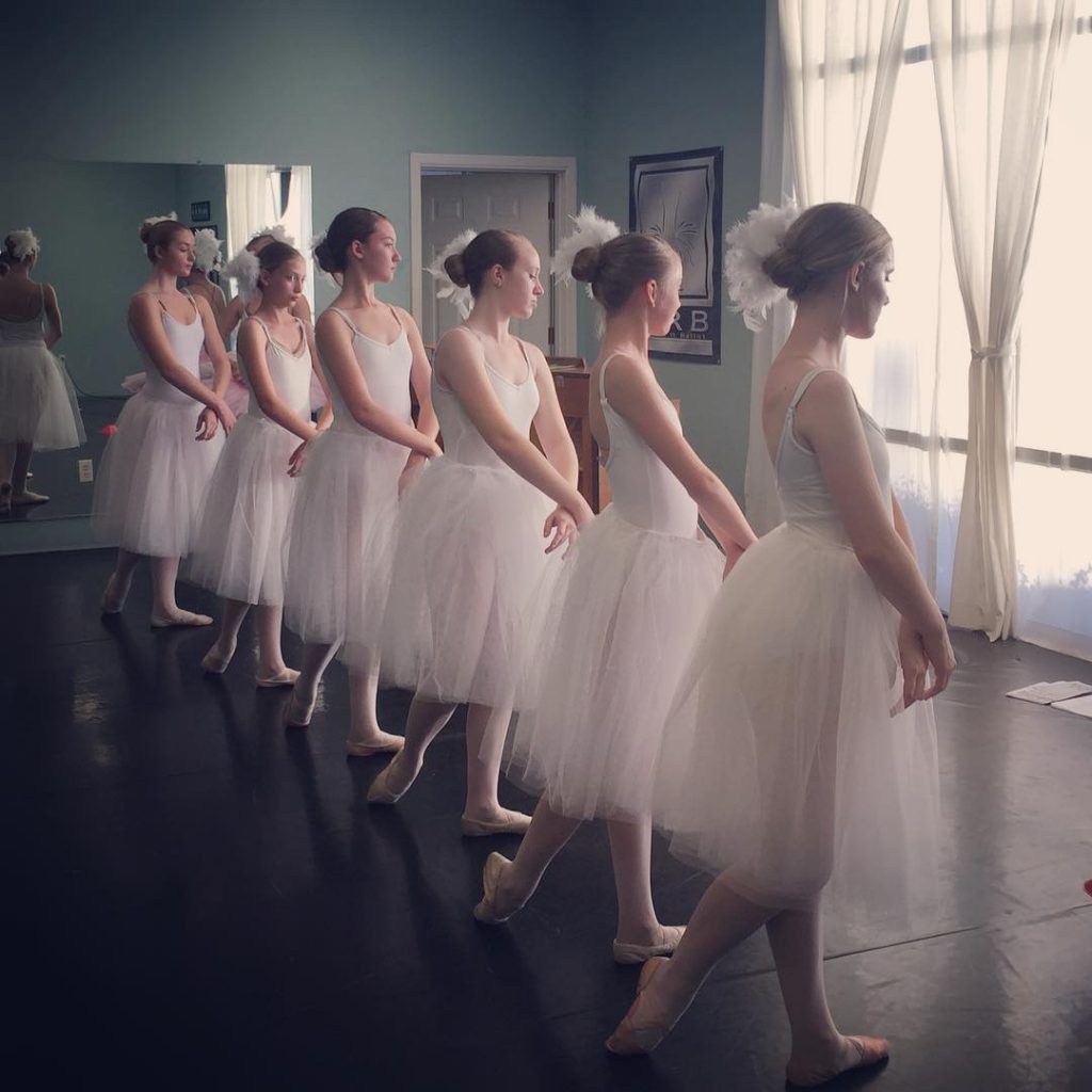 Programs – Studio R Ballet
