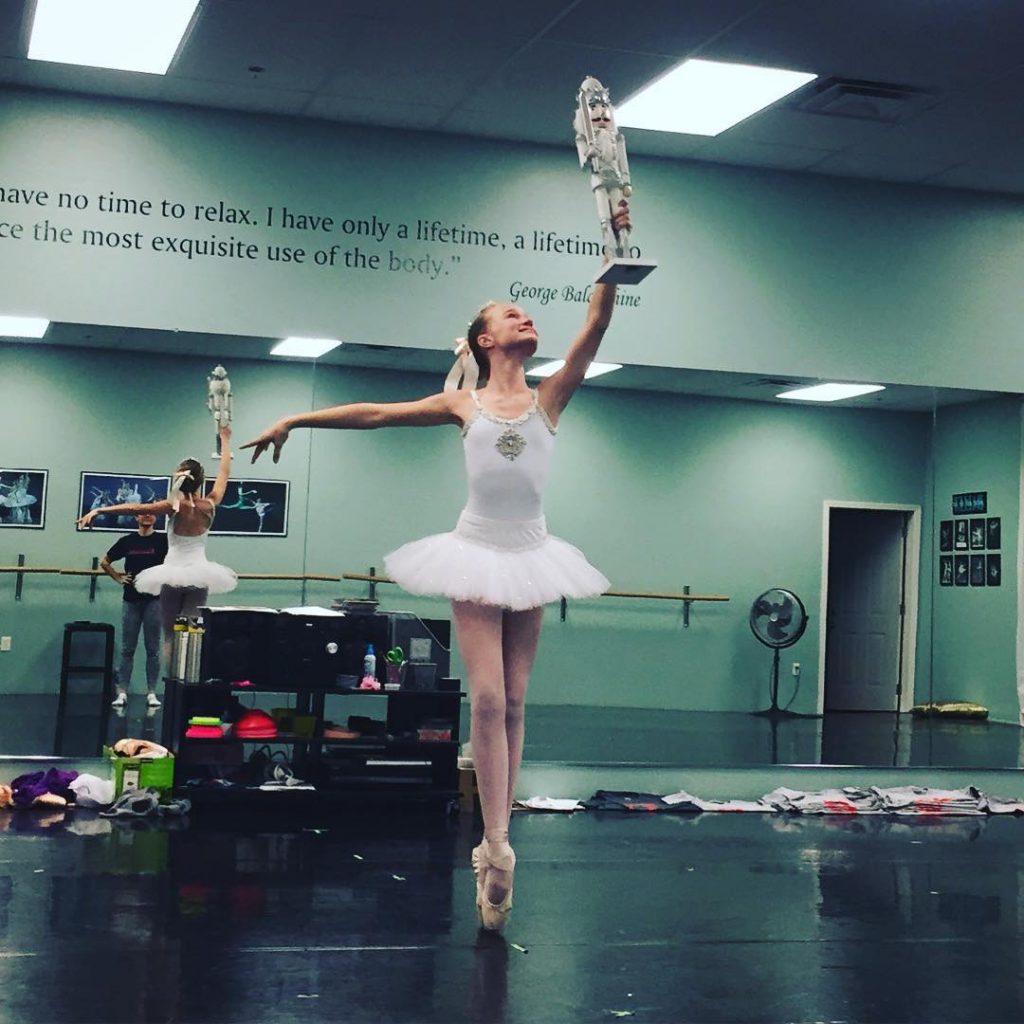 Performances – Studio R Ballet