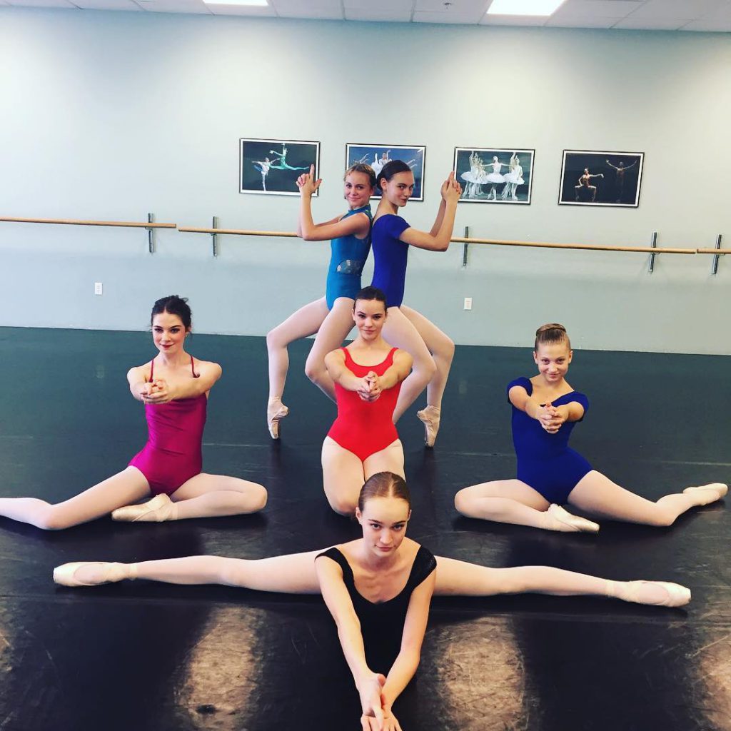 Programs – Studio R Ballet