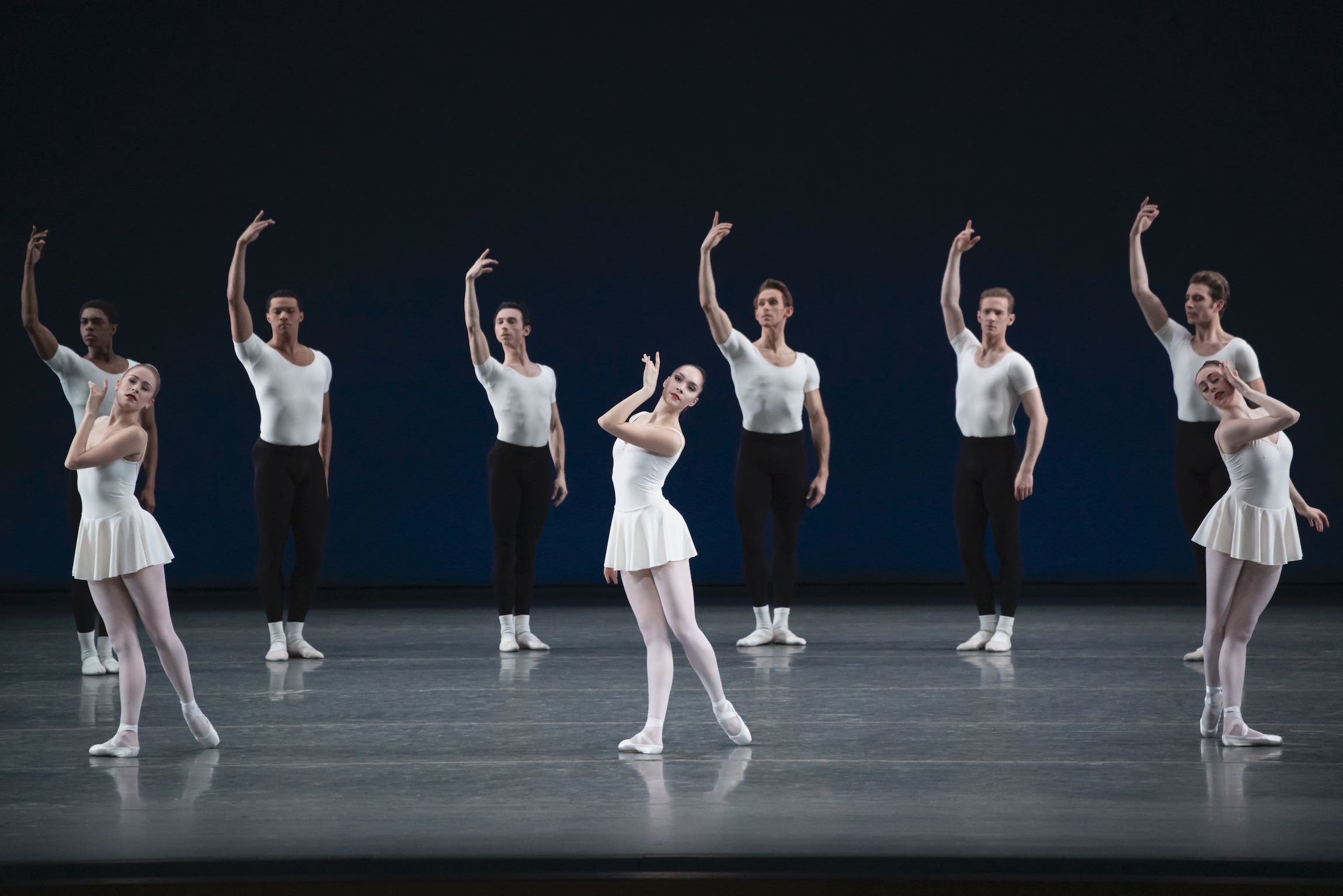 George Balanchine: His Life and Legacy – Studio R Ballet