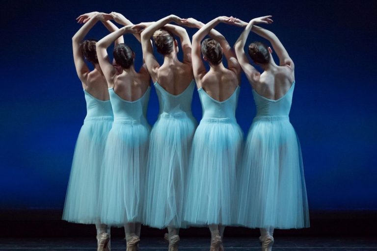 The Balanchine Method – Studio R Ballet