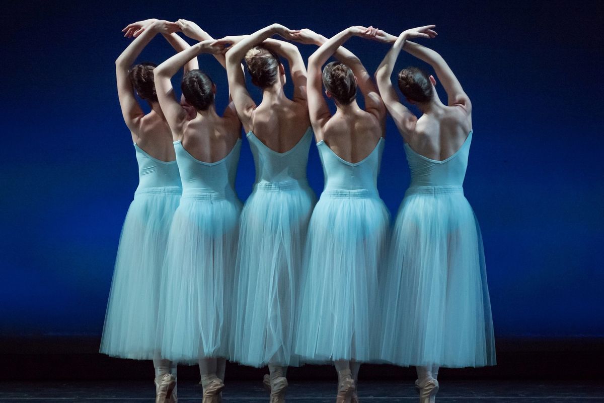 The Balanchine Method – Studio R Ballet