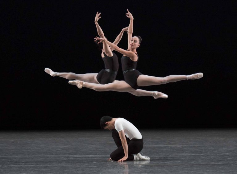 George Balanchine: His Life and Legacy – Studio R Ballet