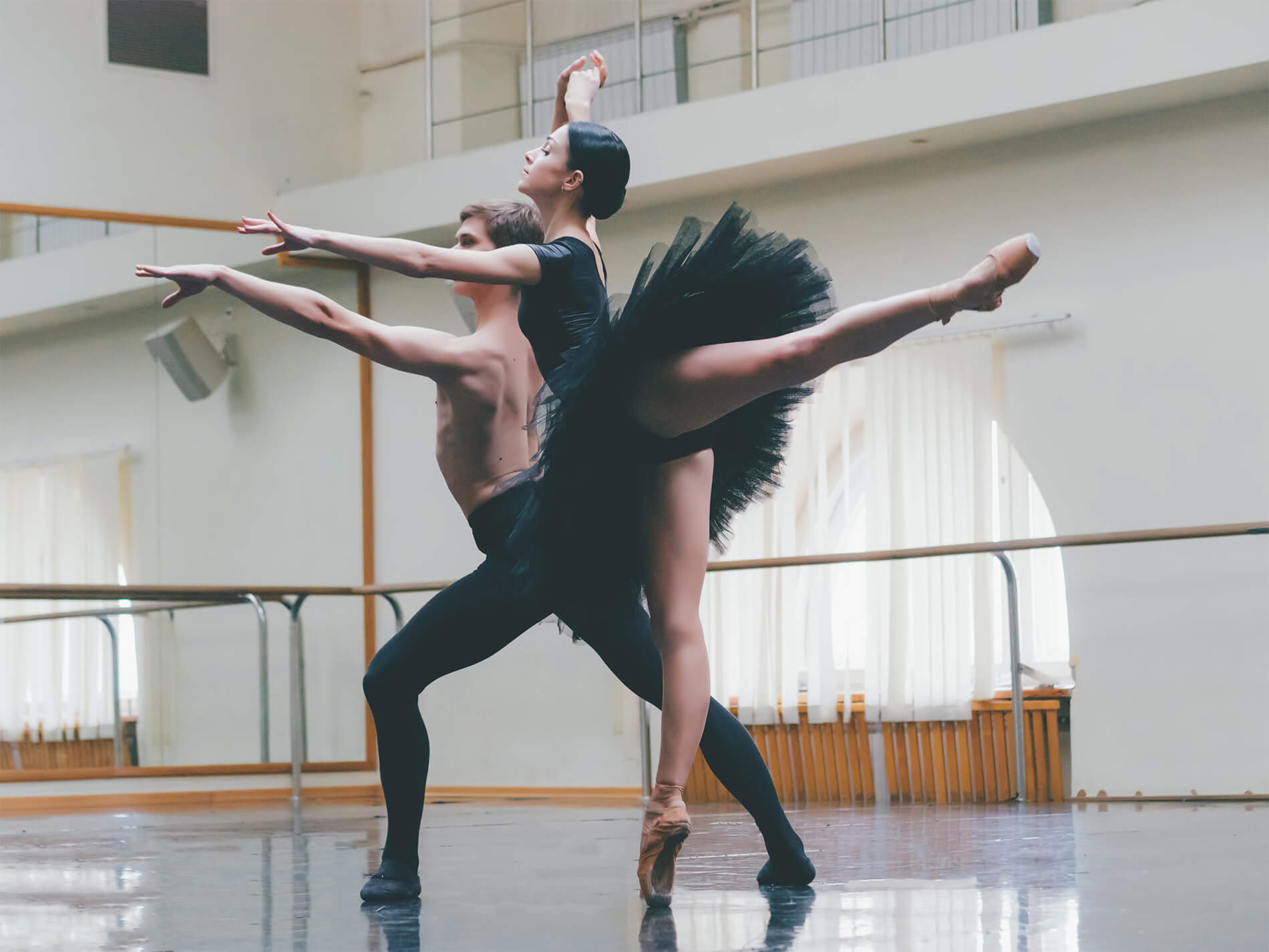Summer Partnering Workshop – Studio R Ballet