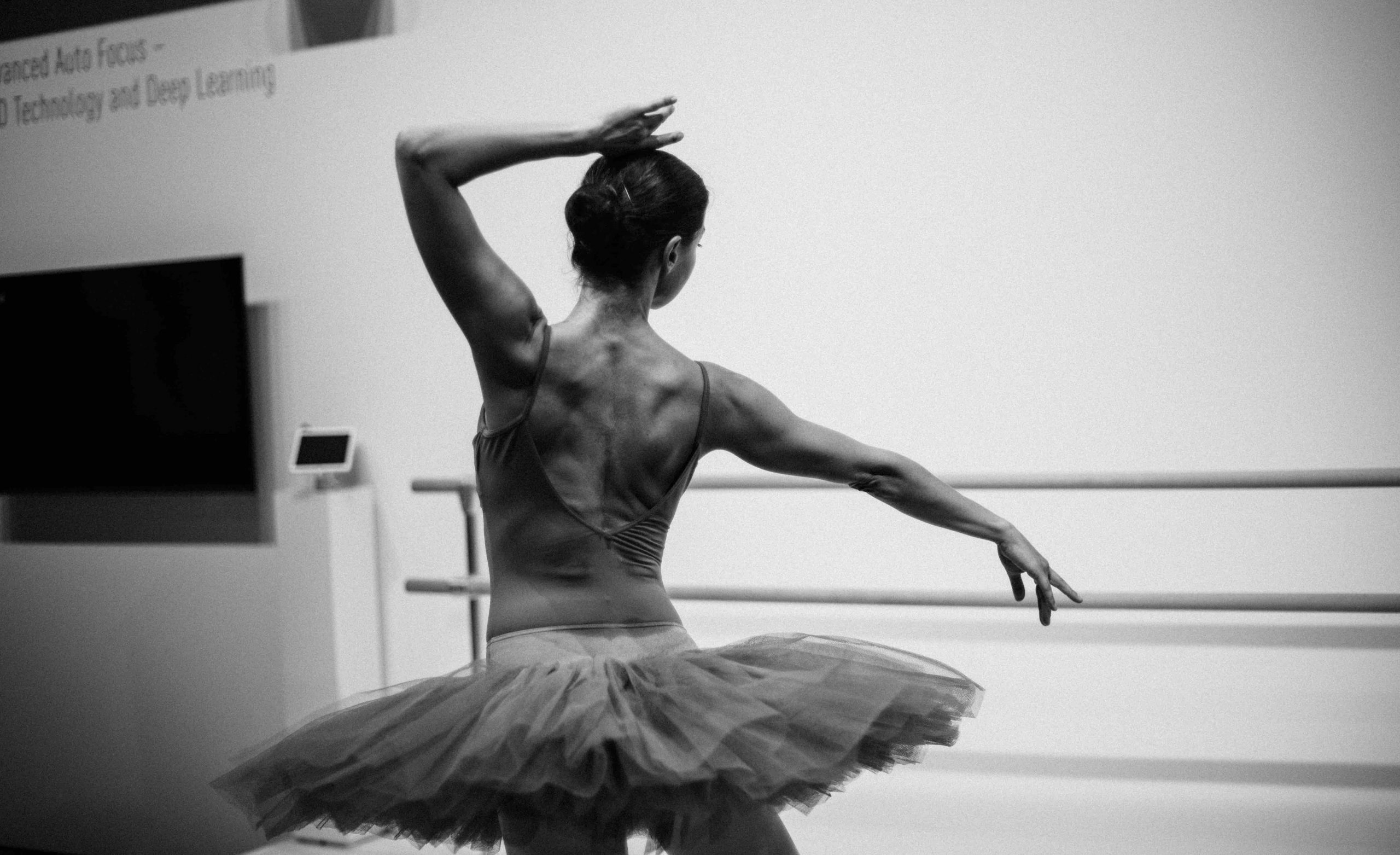 Brainpower in Ballet – Studio R Ballet