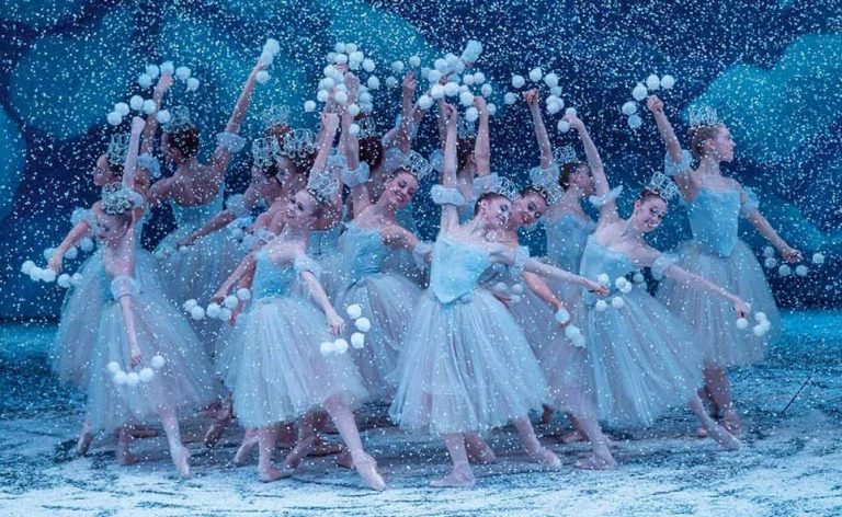 The History of The Nutcracker – Studio R Ballet