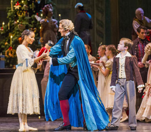 The History of The Nutcracker – Studio R Ballet
