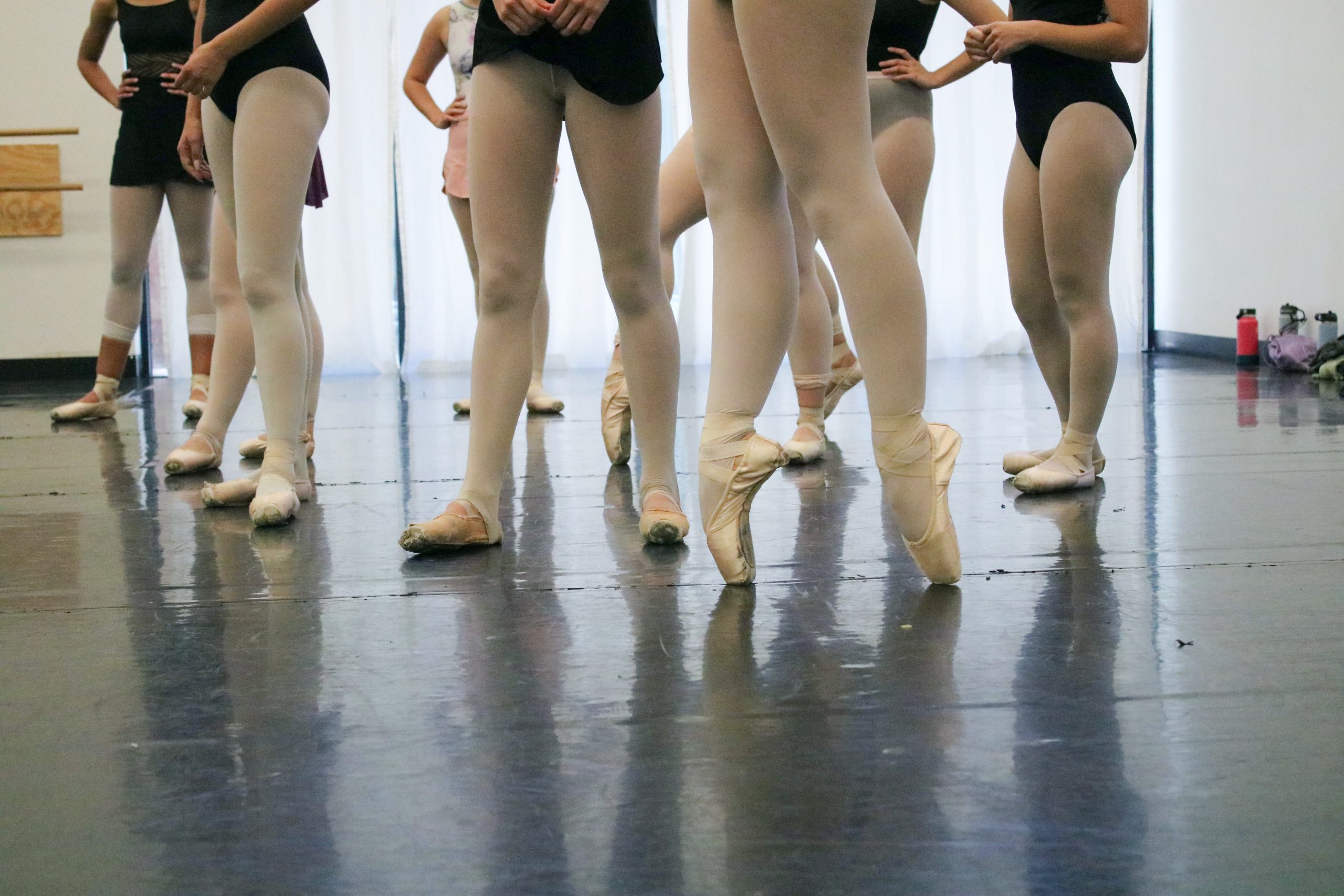 Interviewing Our Graduating Students – Studio R Ballet