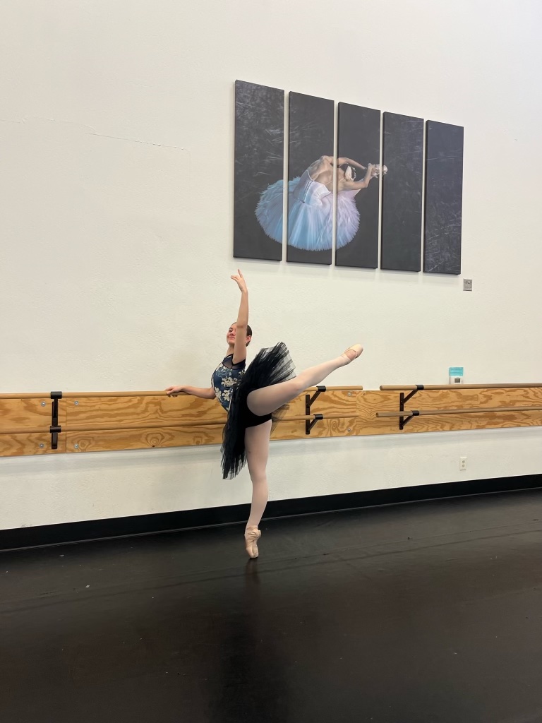 Interviewing Our Graduating Students—2024 – Studio R Ballet