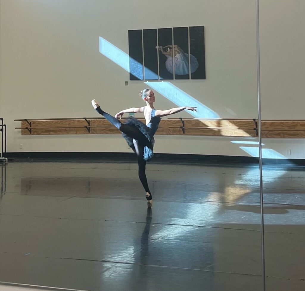 Interviewing Our Graduating Students—2024 – Studio R Ballet